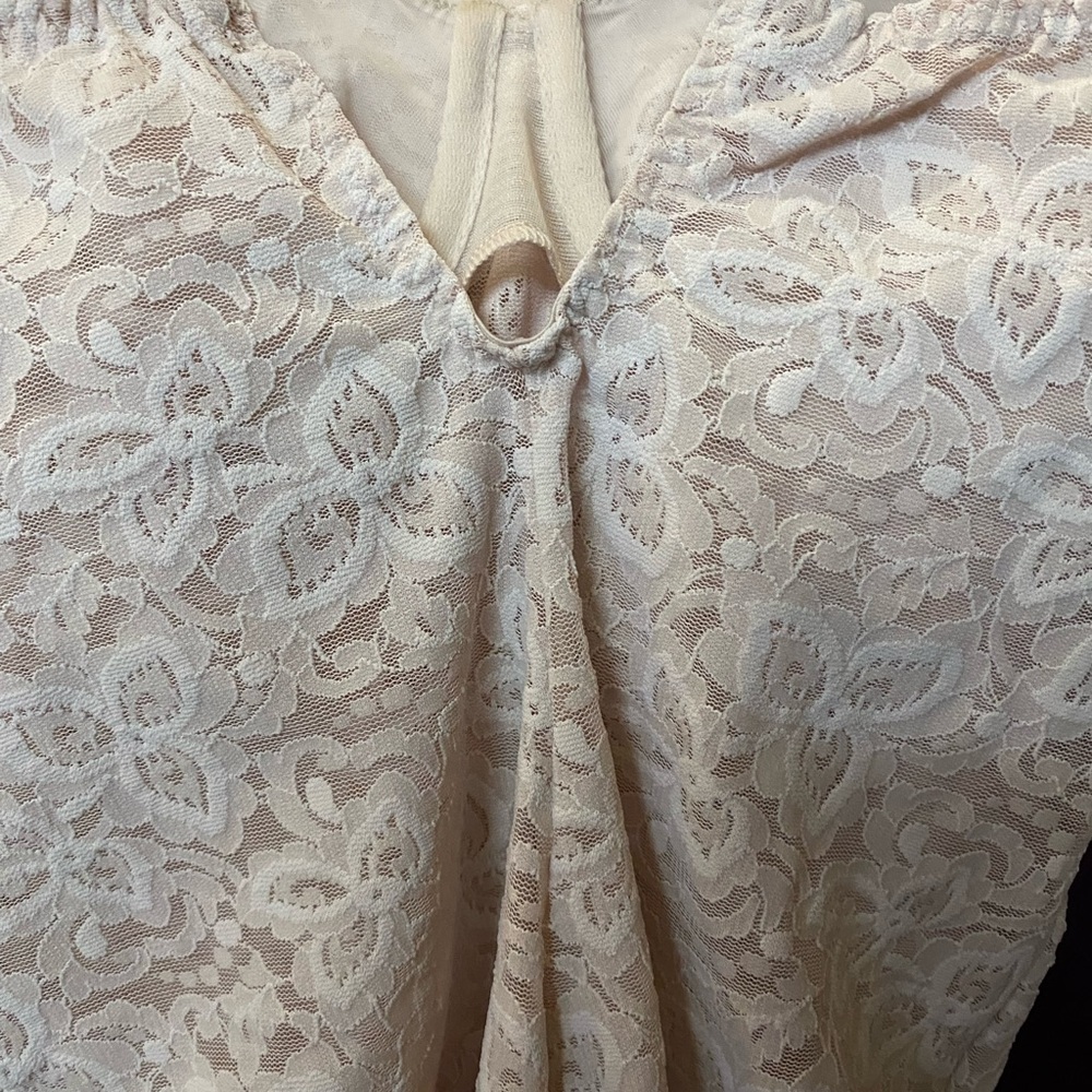 Nwt Bali Lace 'N Smooth Shaping Body Briefer Style 8l… - Gem